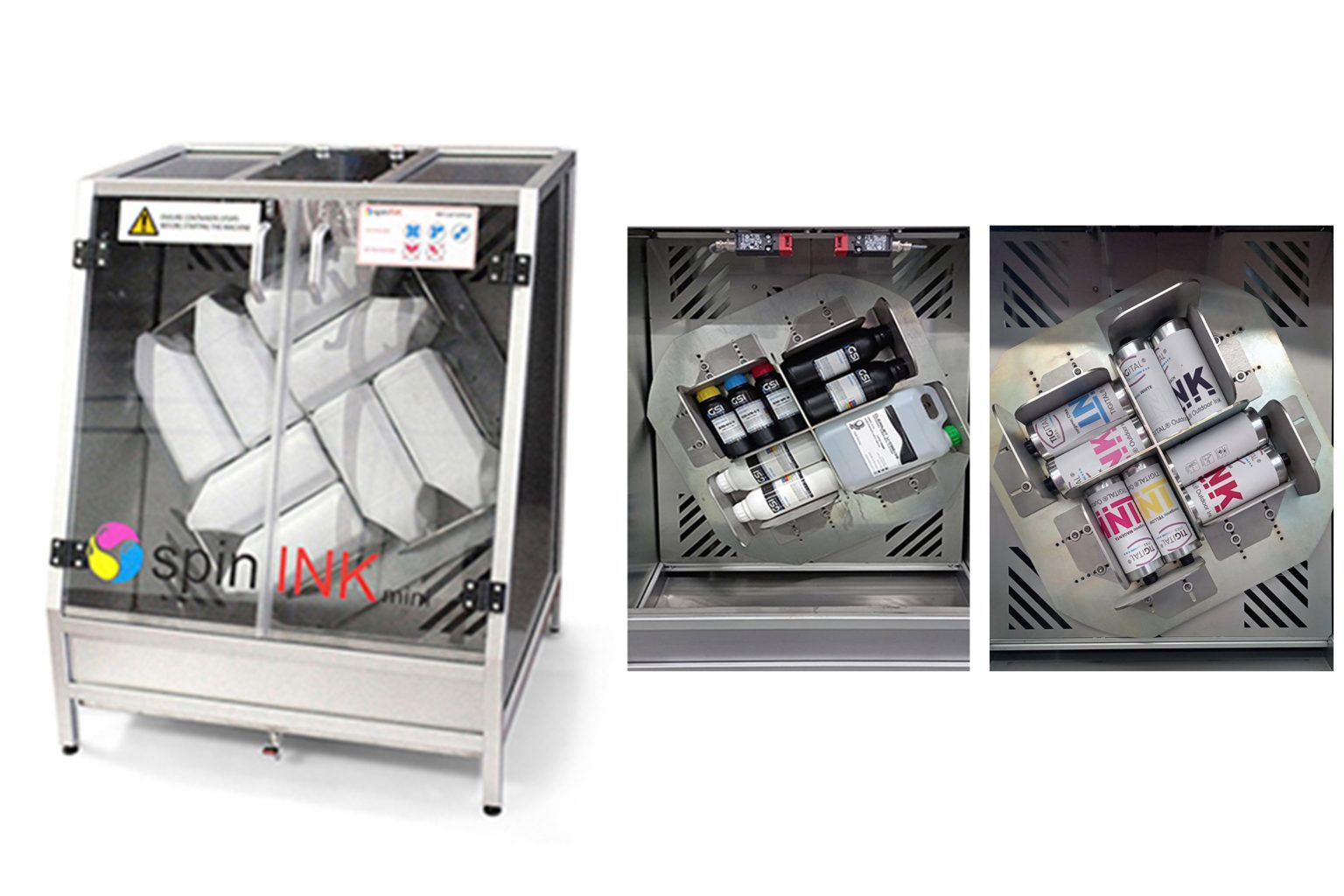 Machineries - RH Corp